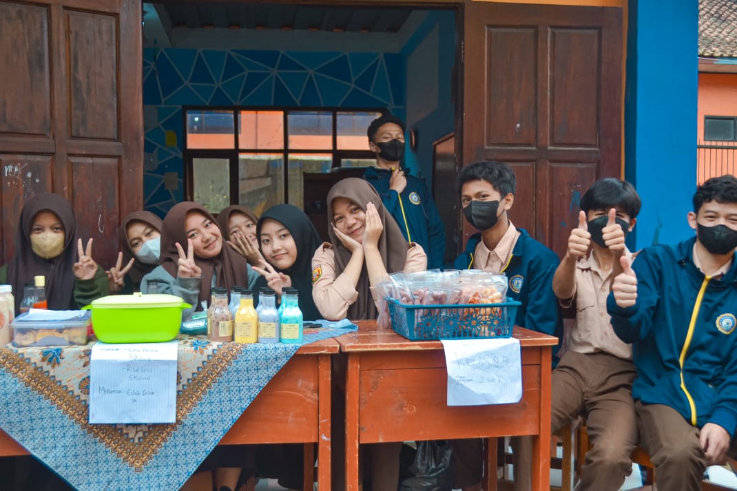 KEGIATAN BULAN BAHASA – smpn6lembang